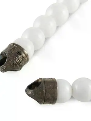 Stephen Webster Beaded Bracelet Sterling Silver