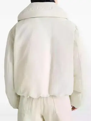 LEMAIRE Button-up Padded Jacket