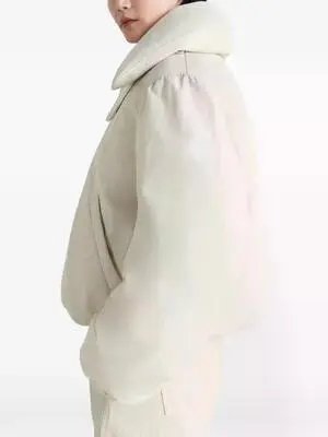 LEMAIRE Oversized Padded Button-up Jacket