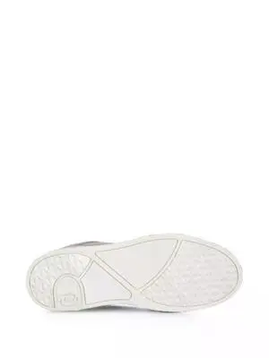 Liu Jo Perforated Logo-plaque Sneakers