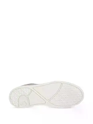 Liu Jo Perforated Logo Plaque Sneakers