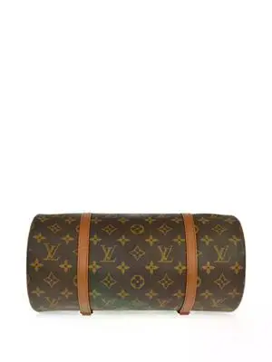 LOUIS VUITTON 1997 30 Papillon Handbag