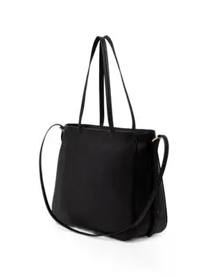 Liu Jo Logo-plaque Tote Bag
