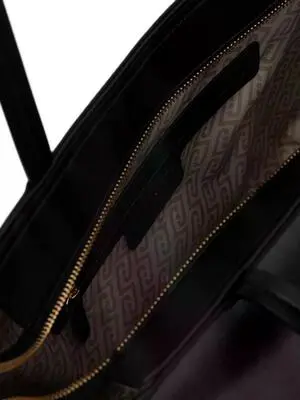 Liu Jo Logo Plaque Tote Bag