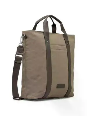 Marc O'polo Leather-trim Tote Bag