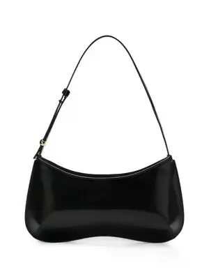 Jacquemus Le Bisou Shoulder Bag - Black
