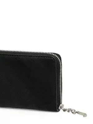 Juicy Couture Jasmine Logo-plaque Zip-around Wallet