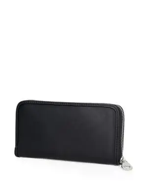 Juicy Couture Candy Logo-embroidered Zip-around Wallet