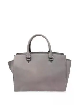 Michael Kors 2010s Selma Tote Bag - Grey