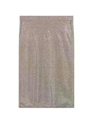 Giuseppe Di Morabito Sequin-embellished Pencil Midi Skirt