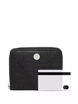 JOOP! Nisa Logo-embossed Zip-around Wallet