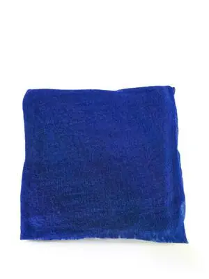 Botto Giuseppe Fine-knit Cashmere Scarf