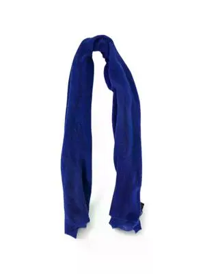 Botto Giuseppe Fine-knit Cashmere Scarf