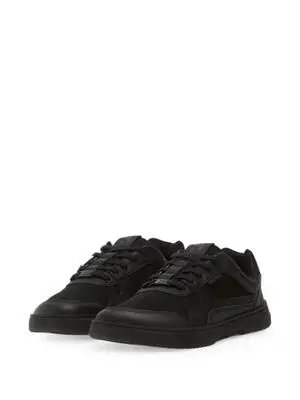BAREBARICS Zing Panelled Sneakers - Black