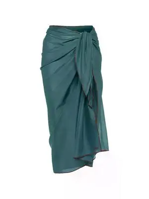 ERES Cabine Sarong - Green