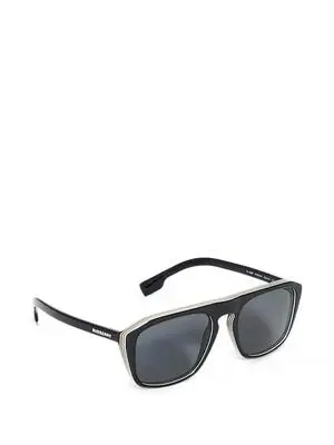 Burberry Square-frame Sunglasses