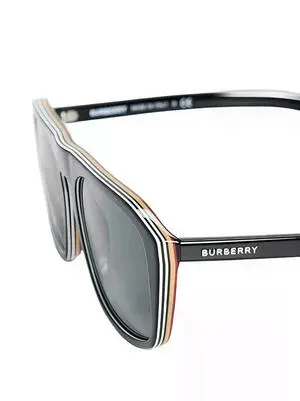Burberry Square-frame Sunglasses