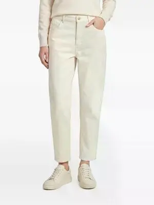 Brunello Cucinelli Cotton Jeans - Neutrals