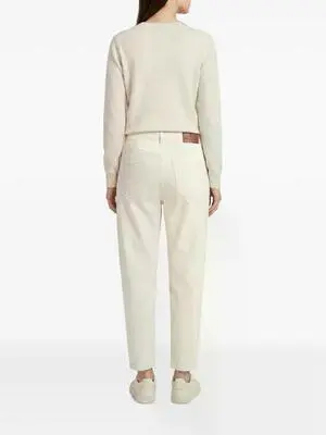 Brunello Cucinelli Cotton Jeans
