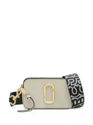 Marc Jacobs Snapshot Shoulder Bag - Neutrals