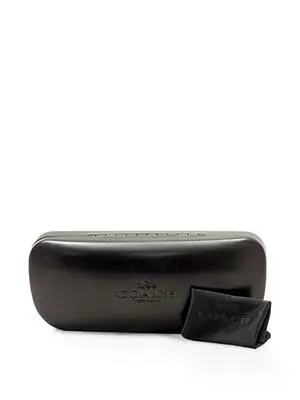 COACH Round-frame Sunglasses