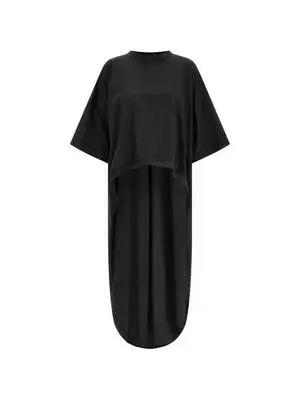 DI.LA3 PARI' Coda Asymmetrical-hem T-shirt