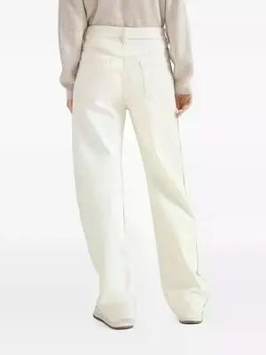 Brunello Cucinelli Cotton Jeans