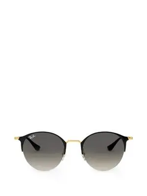 Ray-ban Cat Eye Sunglasses - Black