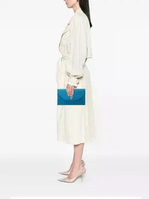 Saint Laurent 2000-2012 Jersey Star Envelope Clutch Bag