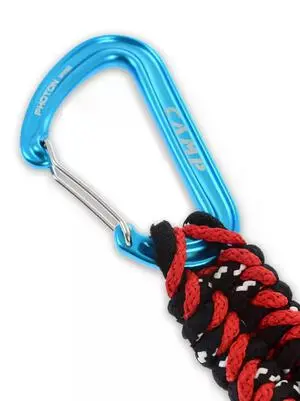 Dsquared2 Braided Carabiner Keyring