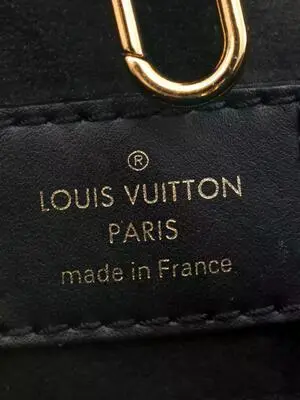 LOUIS VUITTON 2020 Monogram Fold Tote Mm Satchel