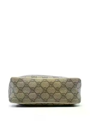 Gucci Gg Supreme Crossbody Bag