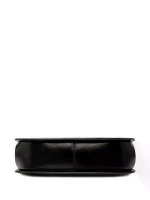 FERRAGAMO 2010-2026 Leather Gancini Top Handle Bag Satchel