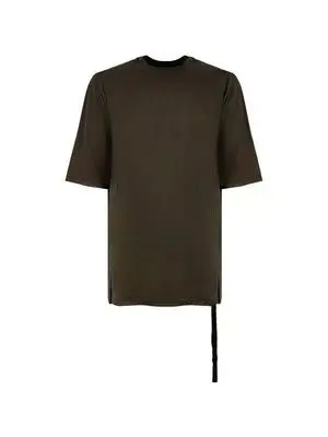 Rick Owens Crew-neck T-shirt - Brown
