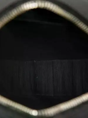Saint Laurent Round Camera Bag - Black