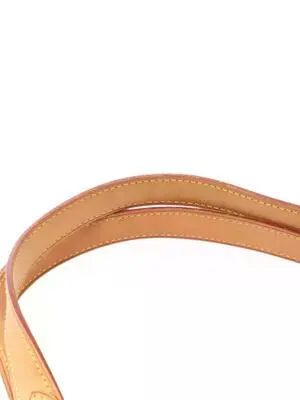 LOUIS VUITTON 2002 Monogram Batignolles Horizontal Tote Bag