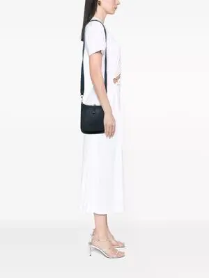 Hermès Clemence Evelyne 16 Amazone Crossbody Bag - Blue