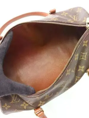 LOUIS VUITTON 1991 Monogram Papillon 30 Handbag