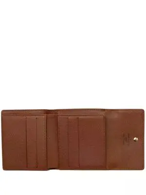 LOUIS VUITTON 2003 Monogram Portefeuille Elise Wallet Small Wallets