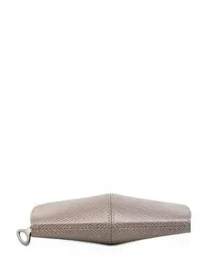 LOUIS VUITTON 2001 Epi Demi Lune Purse Coin Pouch