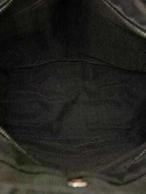 Hermès 20th Century Canvas Herline Mm Backpack