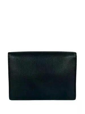 Dior 20th Century Leather Chain Shoulder Bag