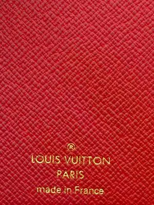 LOUIS VUITTON 2009 Damier Ebene Koala Wallet Small Wallets