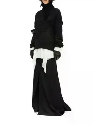Ann Demeulemeester Gathered Tops For Women