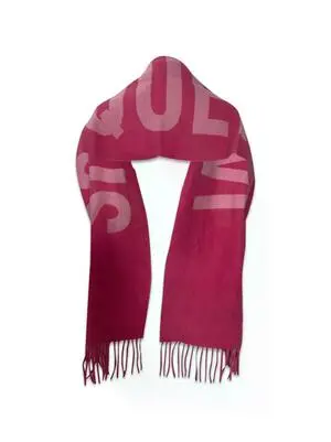 Jacquemus Logo Jacquard Scarf