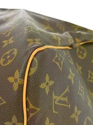 LOUIS VUITTON 1998 60 Keepall Monogram Travel Bag