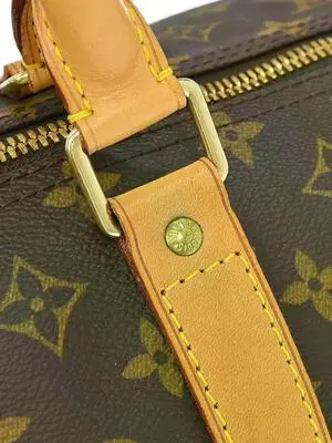 LOUIS VUITTON 1998 60 Keepall Monogram Travel Bag