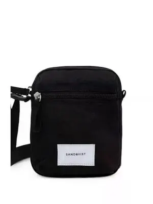 SANDQVIST Logo Messenger Bag