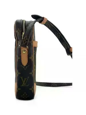 LOUIS VUITTON Danube Monogram Canvas Coss Body Bag