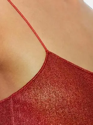 Oseree Scoop-neck Swimsuit